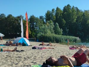 TMS - Colmar Plage en été - COLMAR (68) - Vendredi 12 août 2022