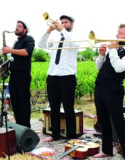TMS - Cupif Band-Swing Jazz (Bruz-Le grand Logis) - BRUZ (35) - Mardi ...