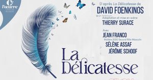 TMS - La Delicatesse - PARIS 09 (75) - Dimanche 12 mars 2023
