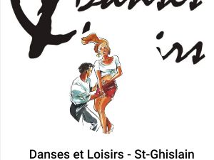 TMS - Porte ouverte danses de salon - SAINT-GHISLAIN - Dimanche 10 ...