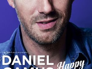 TMS - Daniel Camus dans Happy Hour - COUBRON (93) - Vendredi 10 novembre 2023