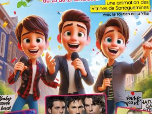 TMS - Concert gratuit Worlds Apart et Calypso - SARREGUEMINES (57 ...