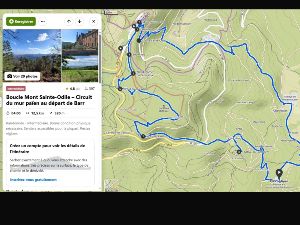 TMS - Randonnée - BARR (67) - Lundi 21 avril 2025
